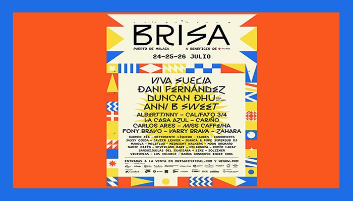Brisa Festival 2025 Una Explosi n Musical En El Puerto De M laga Brisa Festival 2025 Una Explosi n Musical En El Puerto De M laga